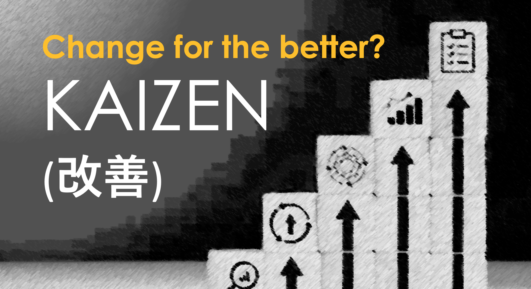 Welcoming Kaizen: A Path to Continuous Improvement and Innovation - Alberto Zavatta